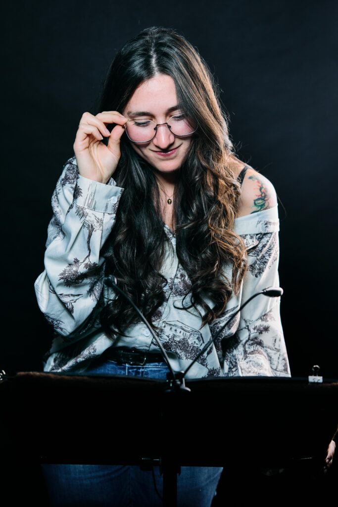 King Soundworks | Crew | Stephanie Fields