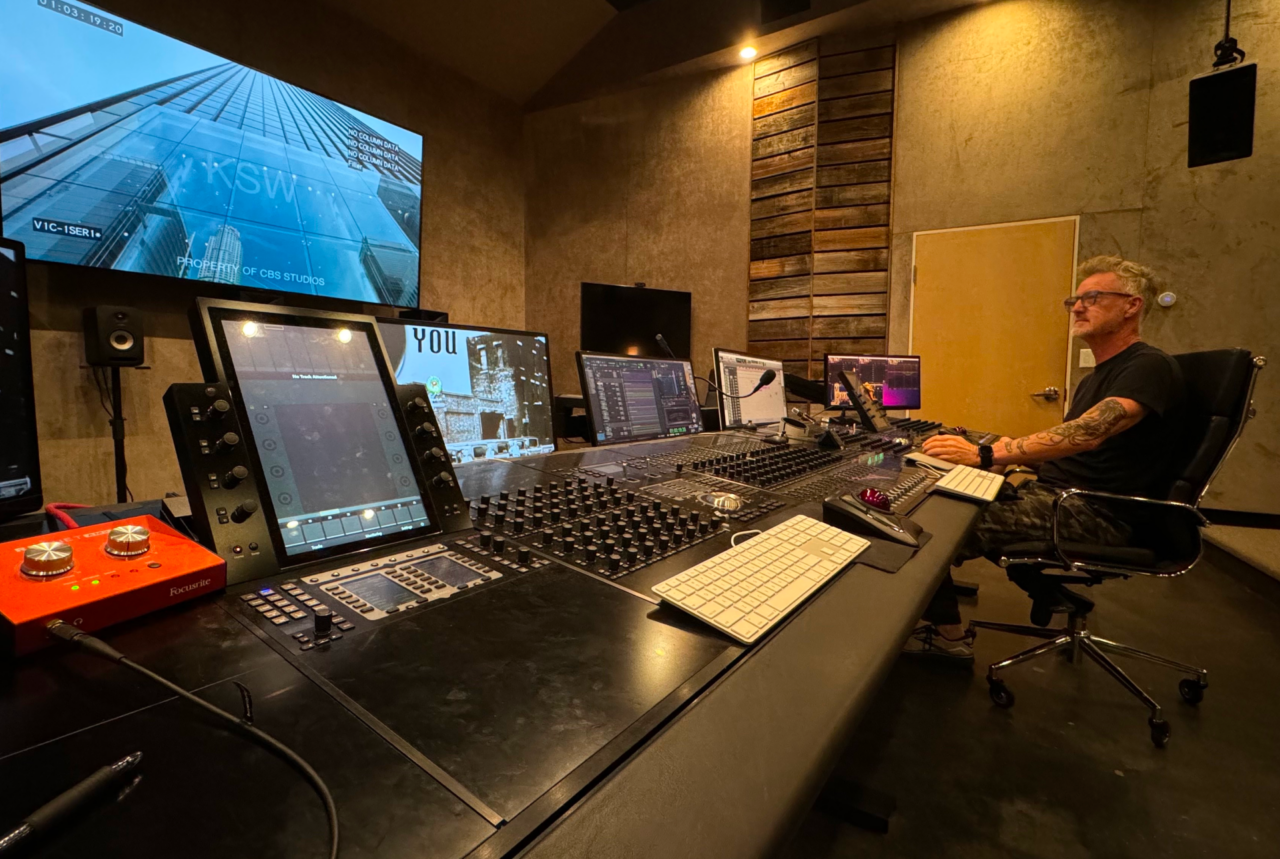 Post Production Sound Studios Los Angeles – King Soundworks