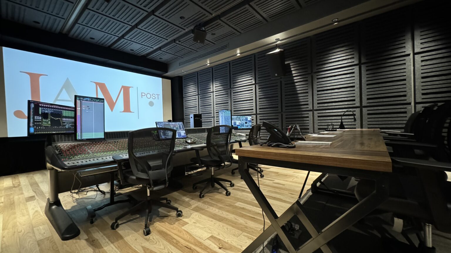 Post Production Sound Studios Los Angeles – King Soundworks