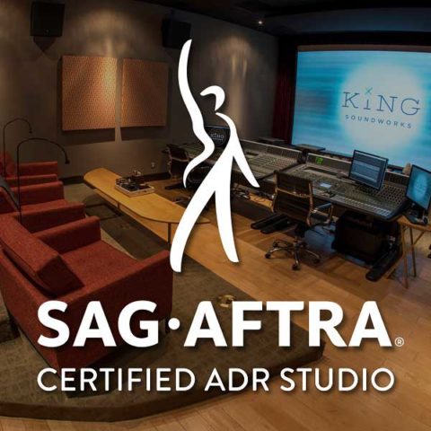 Los Angeles ADR Studio - Sound & Dialogue Recording for Film